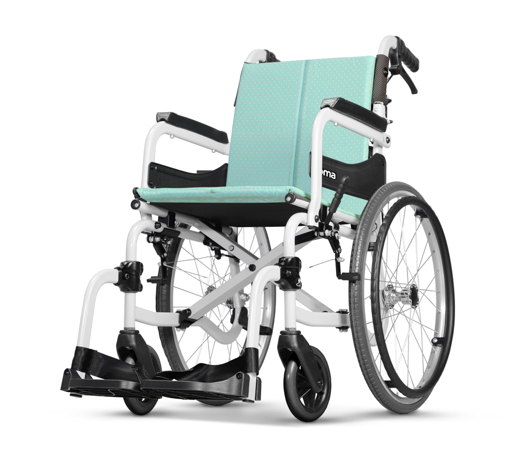 Lightweight Wheelchairs – Easy Wheels Pte Ltd