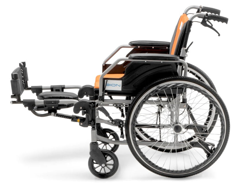 Elevating Wheelchairs (Orthopedic) – Easy Wheels Pte Ltd