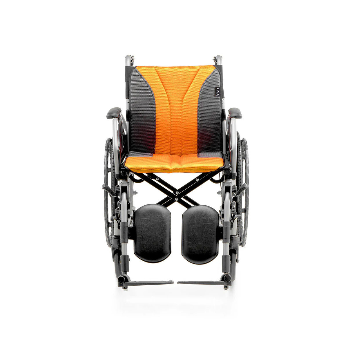 Bion Lightweight Elevating Wheelchair with Flip Up Armrest – Easy ...
