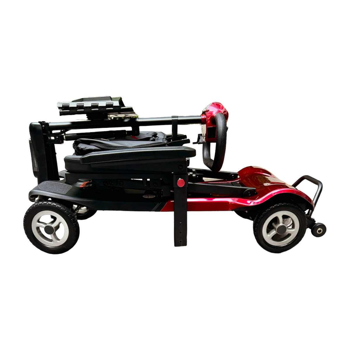 T550 Foldable Mobility Scooter – Easy Wheels Pte Ltd