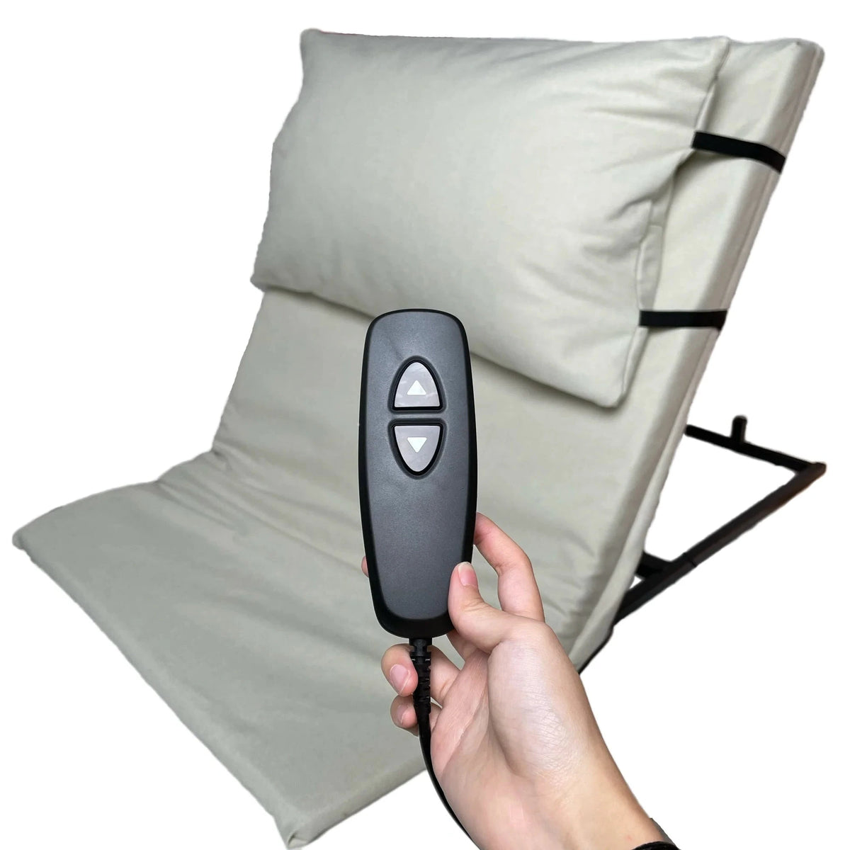 Electric Adjustable Backrest – Easy Wheels Pte Ltd