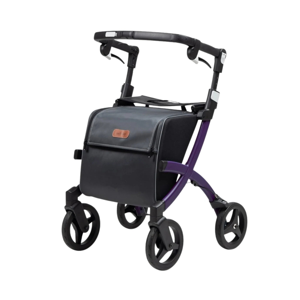 Rollz Flex Compact Lightweight Rollator – Easy Wheels Pte Ltd