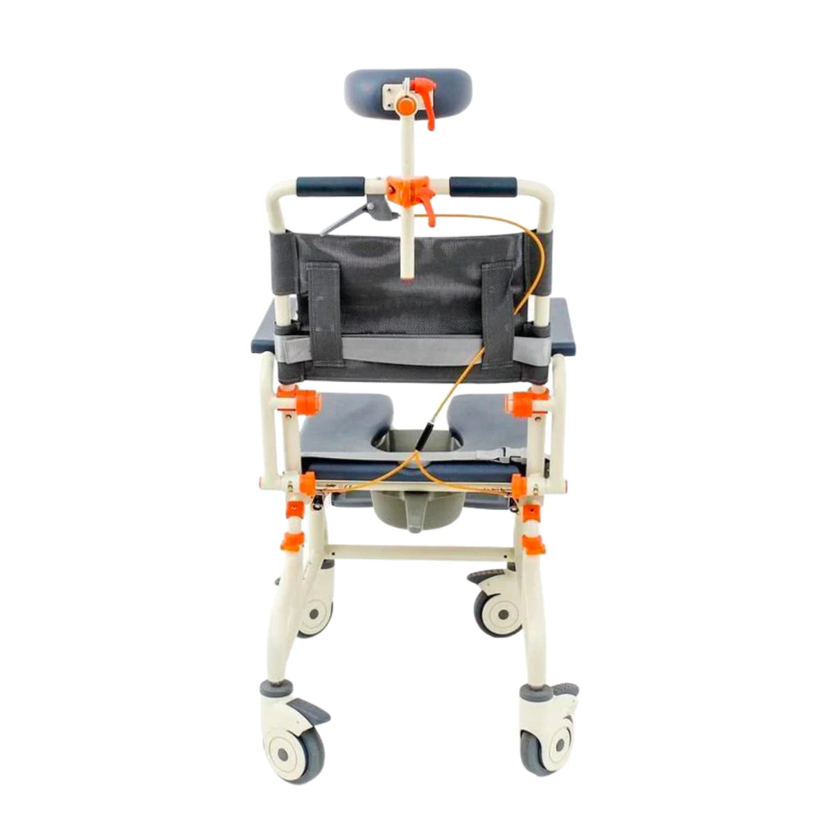 ShowerBuddy Roll-In Buddy Tilt-In-Space Commode – Easy Wheels Pte Ltd