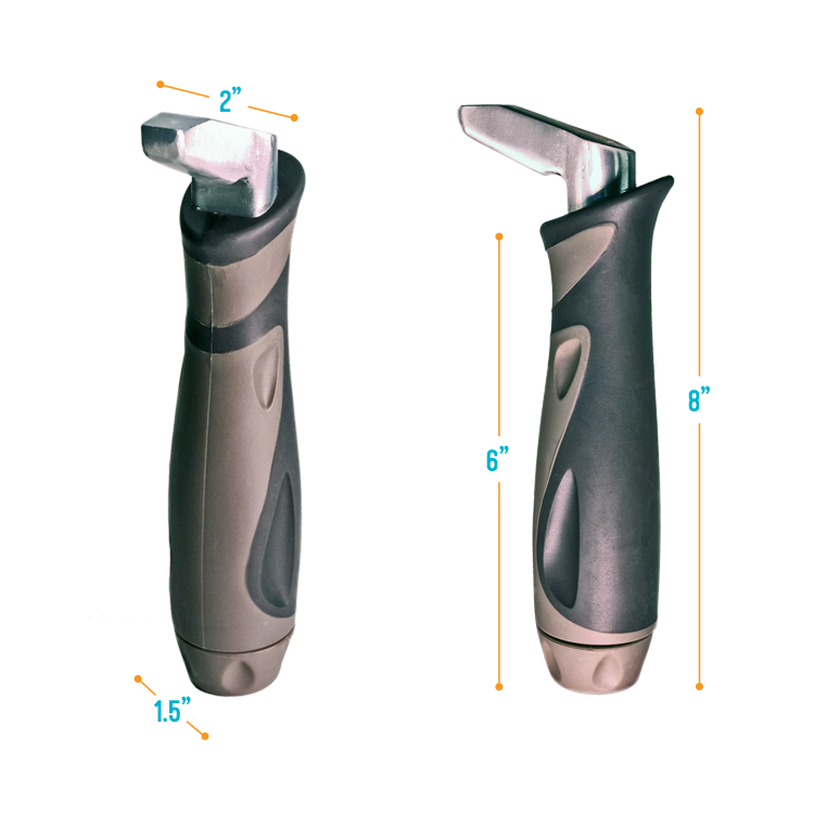 Metro Car Handle Plus – Easy Wheels Pte Ltd