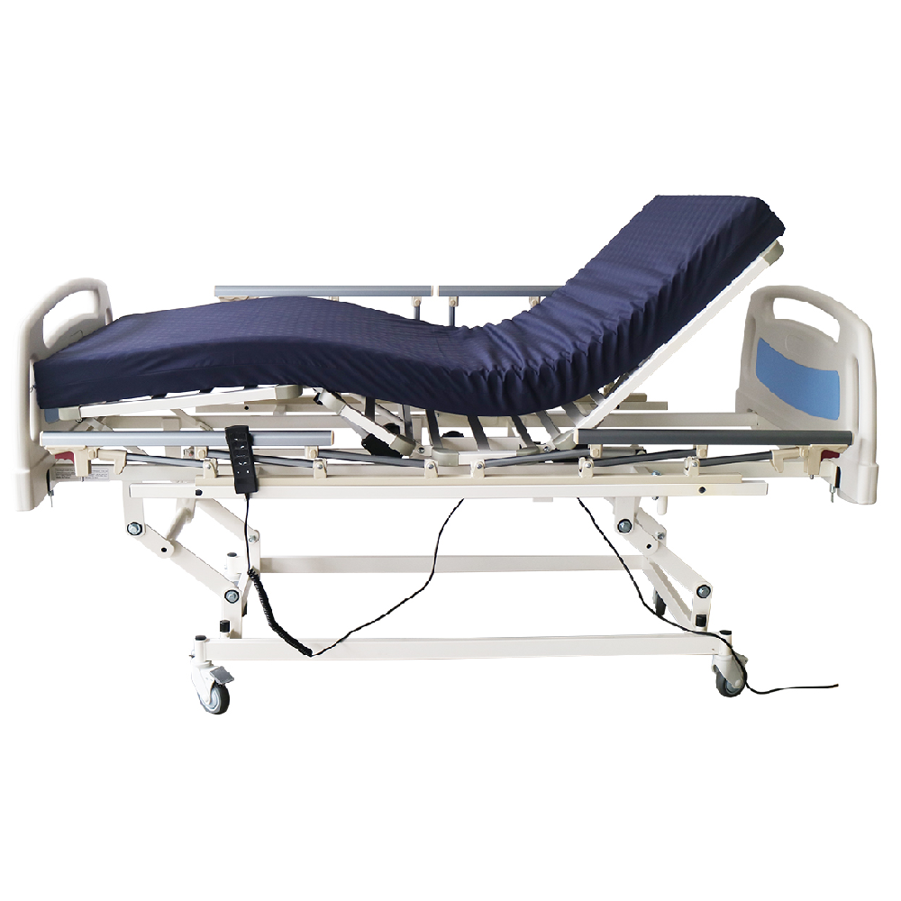 ABS 4 Functions Electrical Hospital Bed - (Low Bed Height) – Easy ...