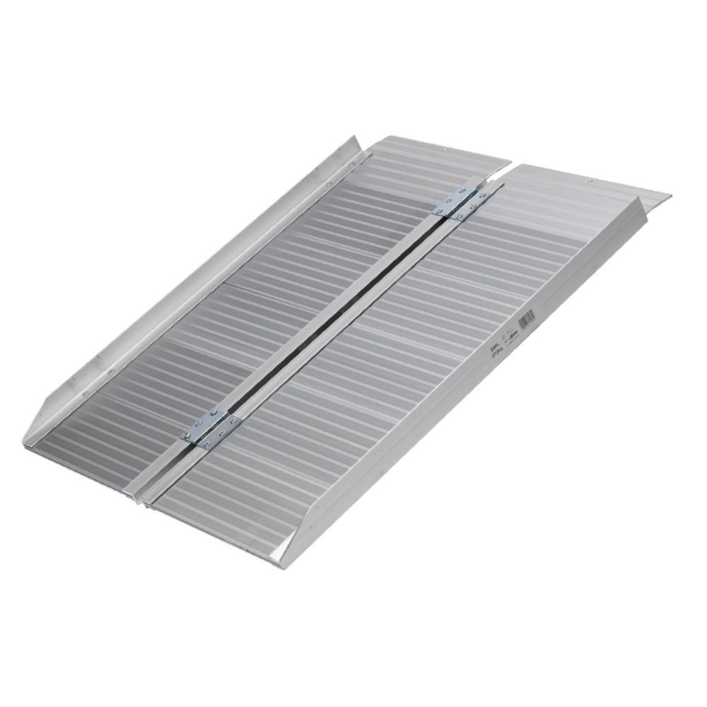 ALUMINIUM FOLDING RAMP – Easy Wheels Pte Ltd